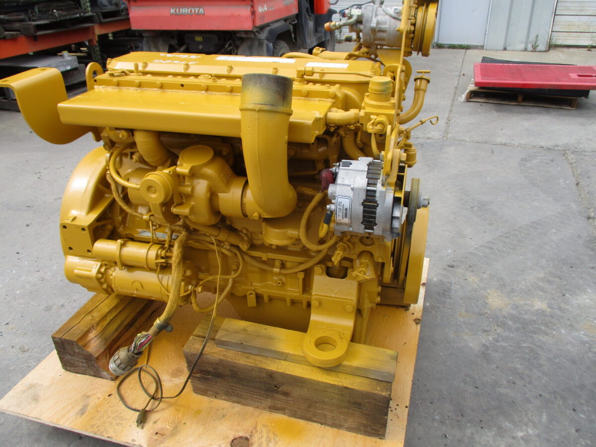 CAT Wheel Loader Parts – Fraley Tractor