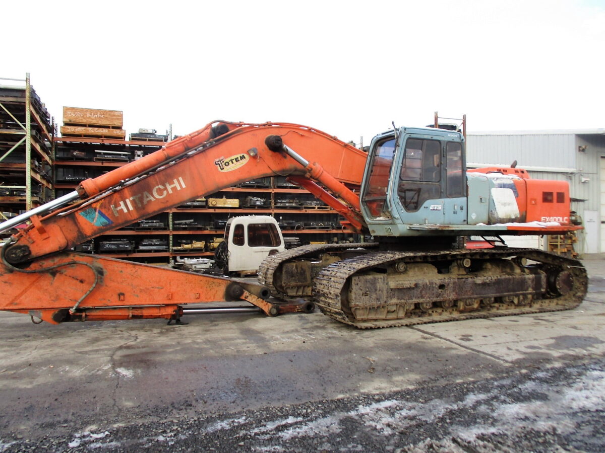 Dismantled – Page 6 of 46 – Fraley Tractor