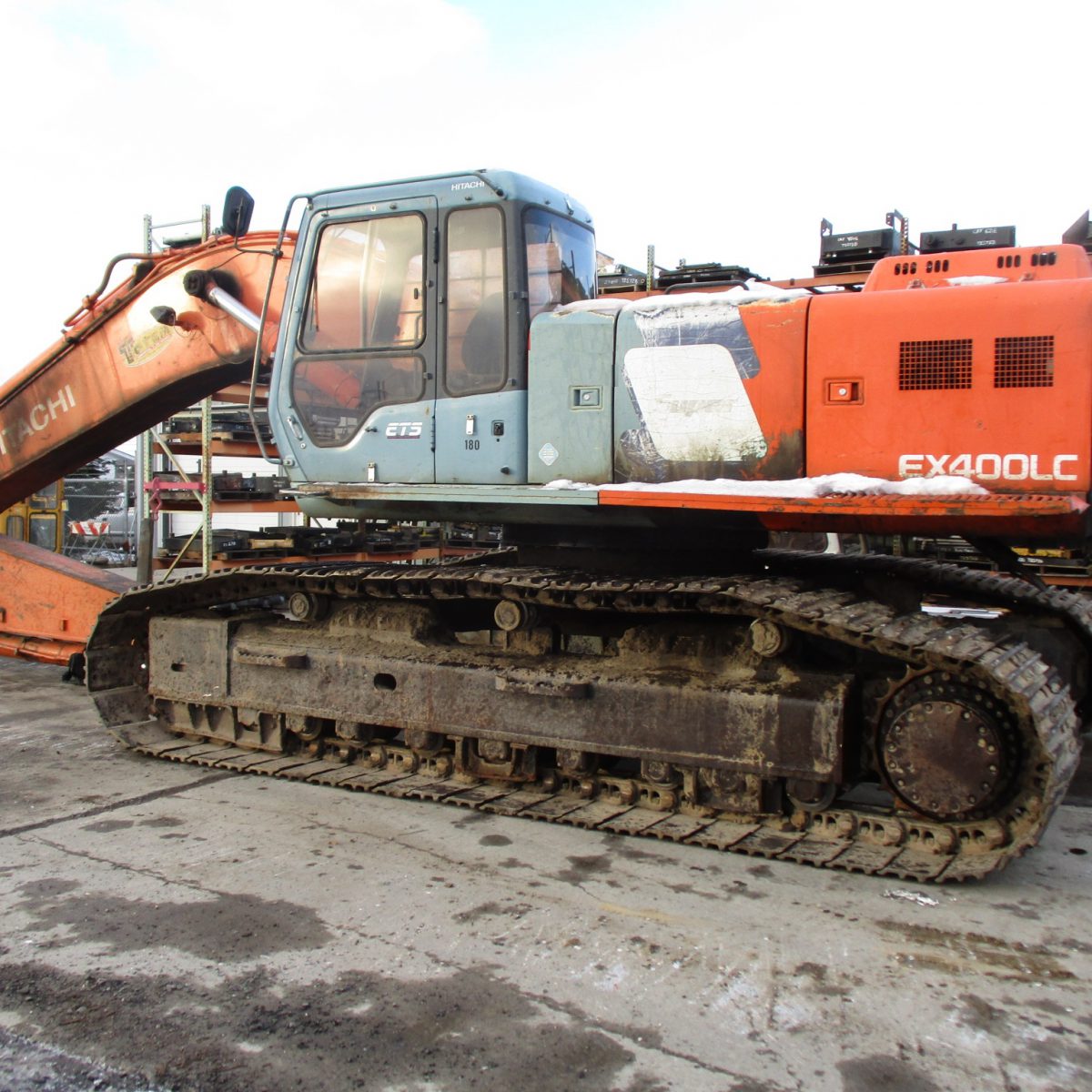 1996 HITACHI EX400LC-3 – Fraley Tractor
