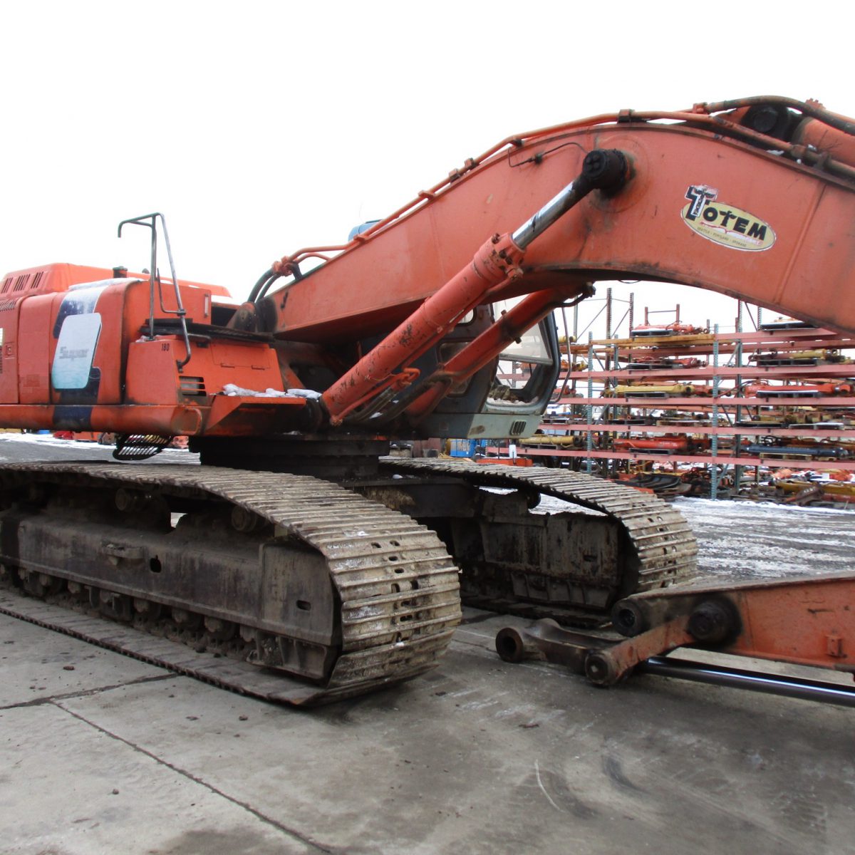 1996 HITACHI EX400LC-3 – Fraley Tractor