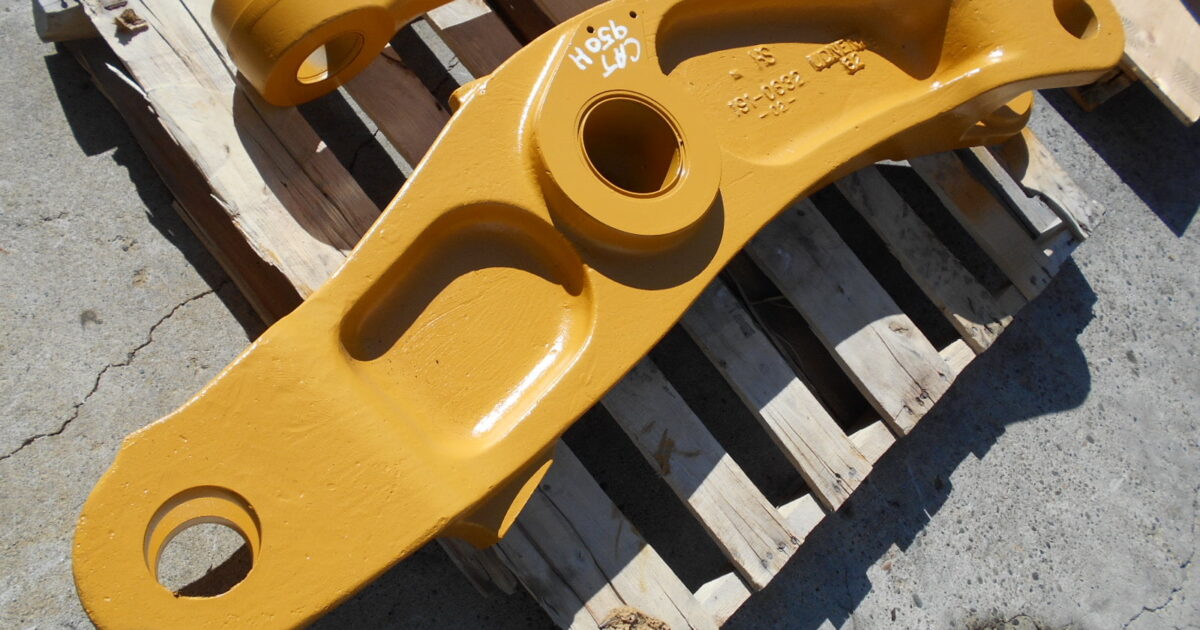 Bellcrank – Fraley Tractor