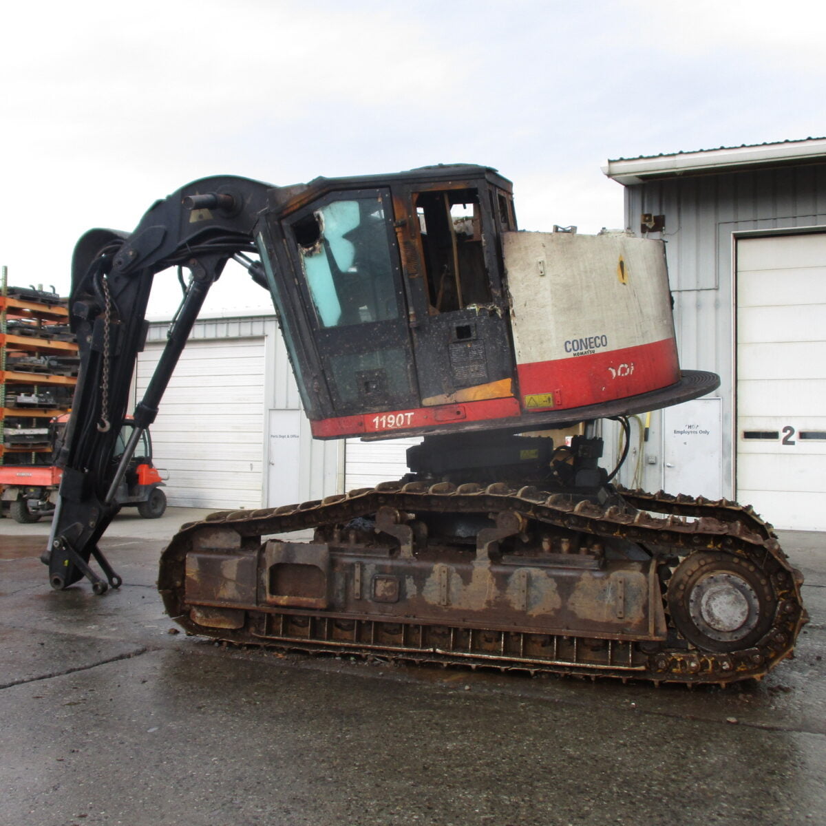 2006 PRENTICE 1190T – Fraley Tractor