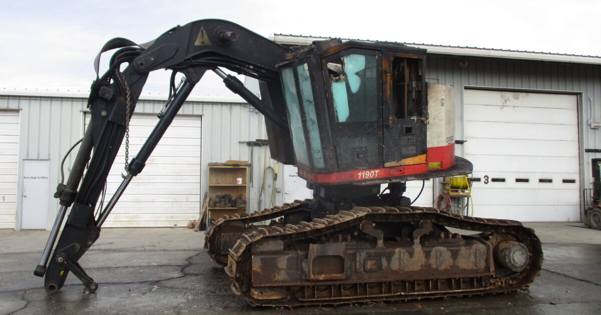 2006 PRENTICE 1190T – Fraley Tractor