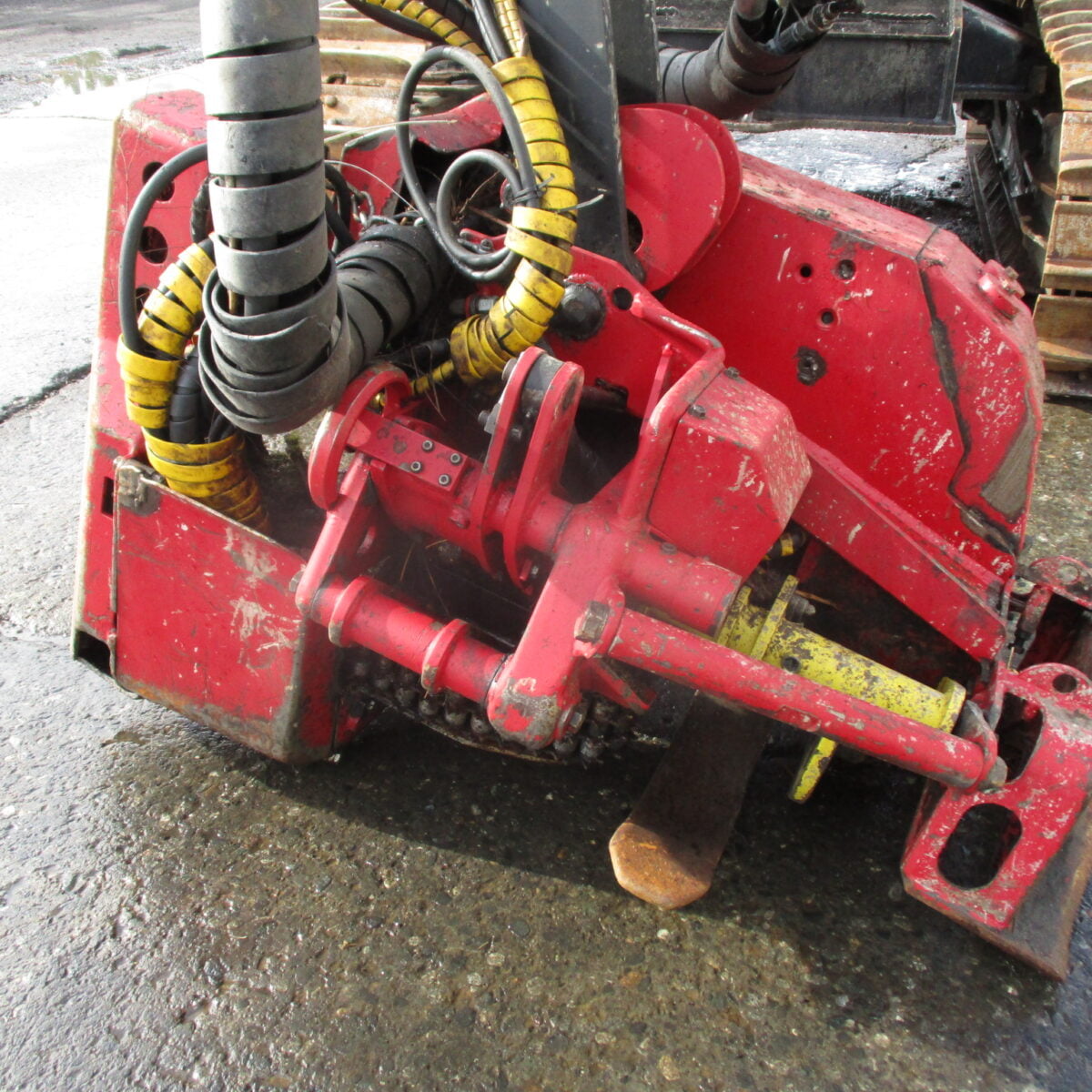 2007 VALMET 445-EX10 – Fraley Tractor