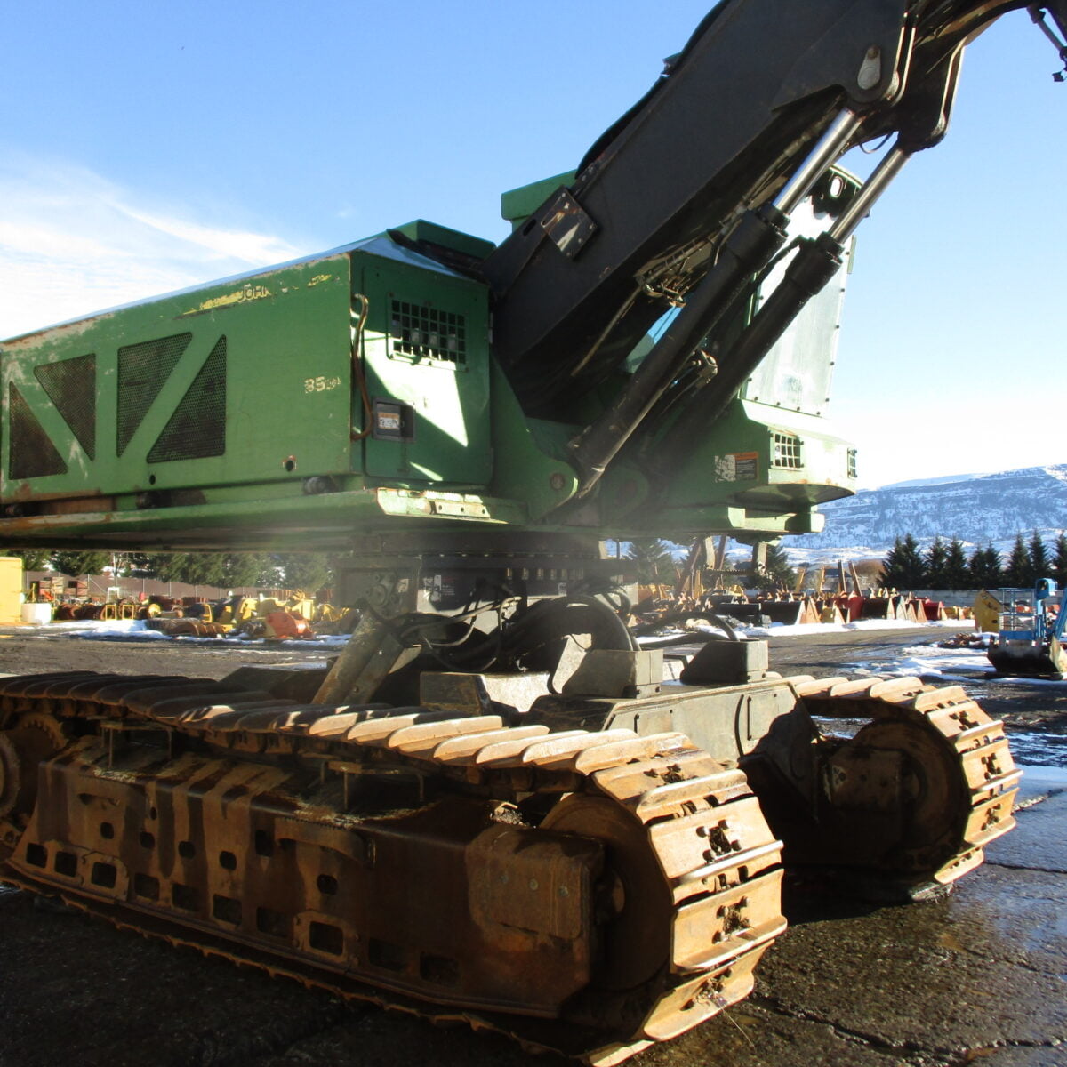 2009 DEERE 959K – Fraley Tractor