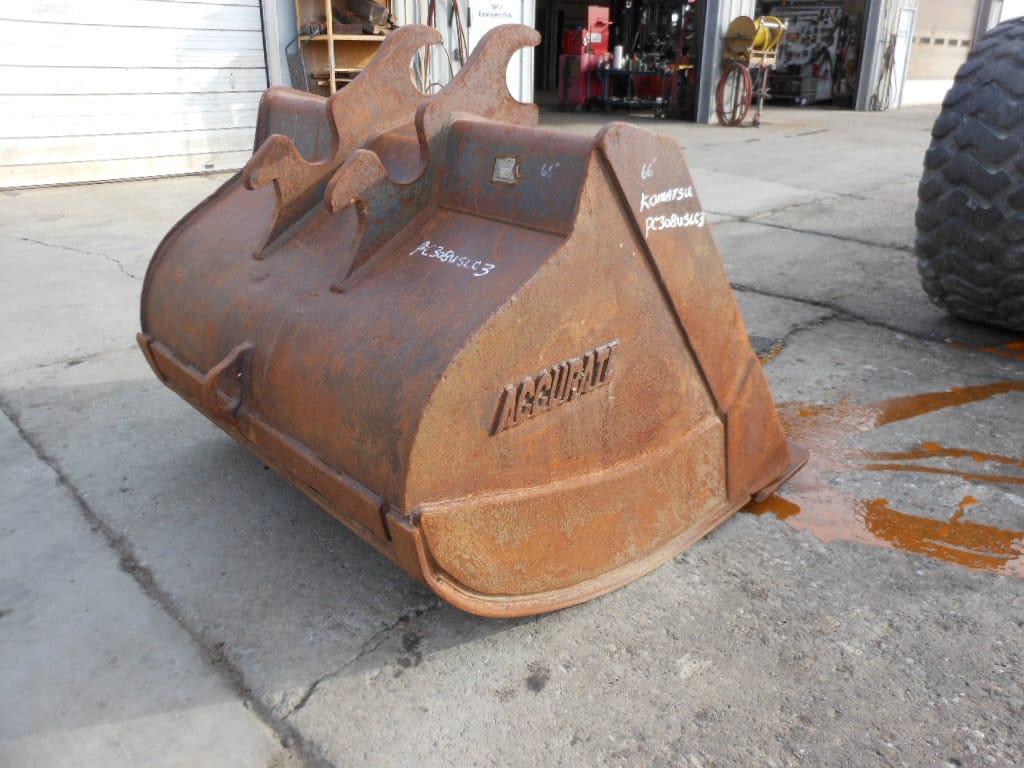 Buckets-Couplers – Fraley Tractor